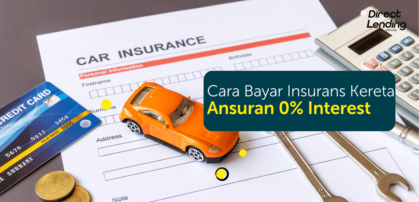 Penjawat Awam Kini Boleh Bayar Insurans Kereta Secara Ansuran: Ini 3 ...