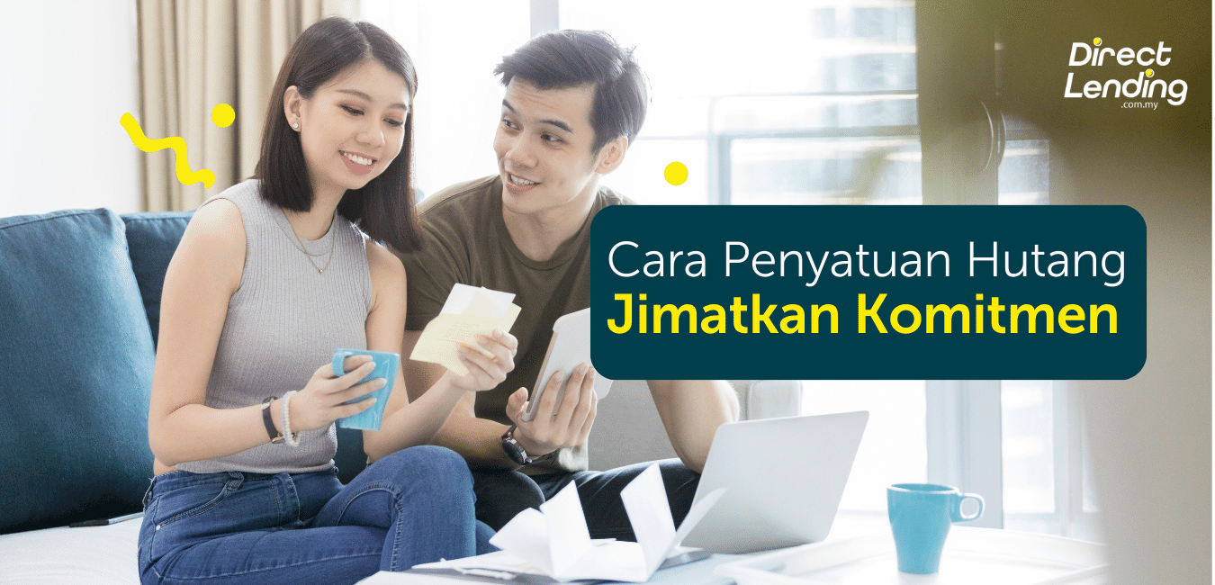 Penyatuan Hutang: Kami Bantu Pelanggan Jimat RM3,990/bulan