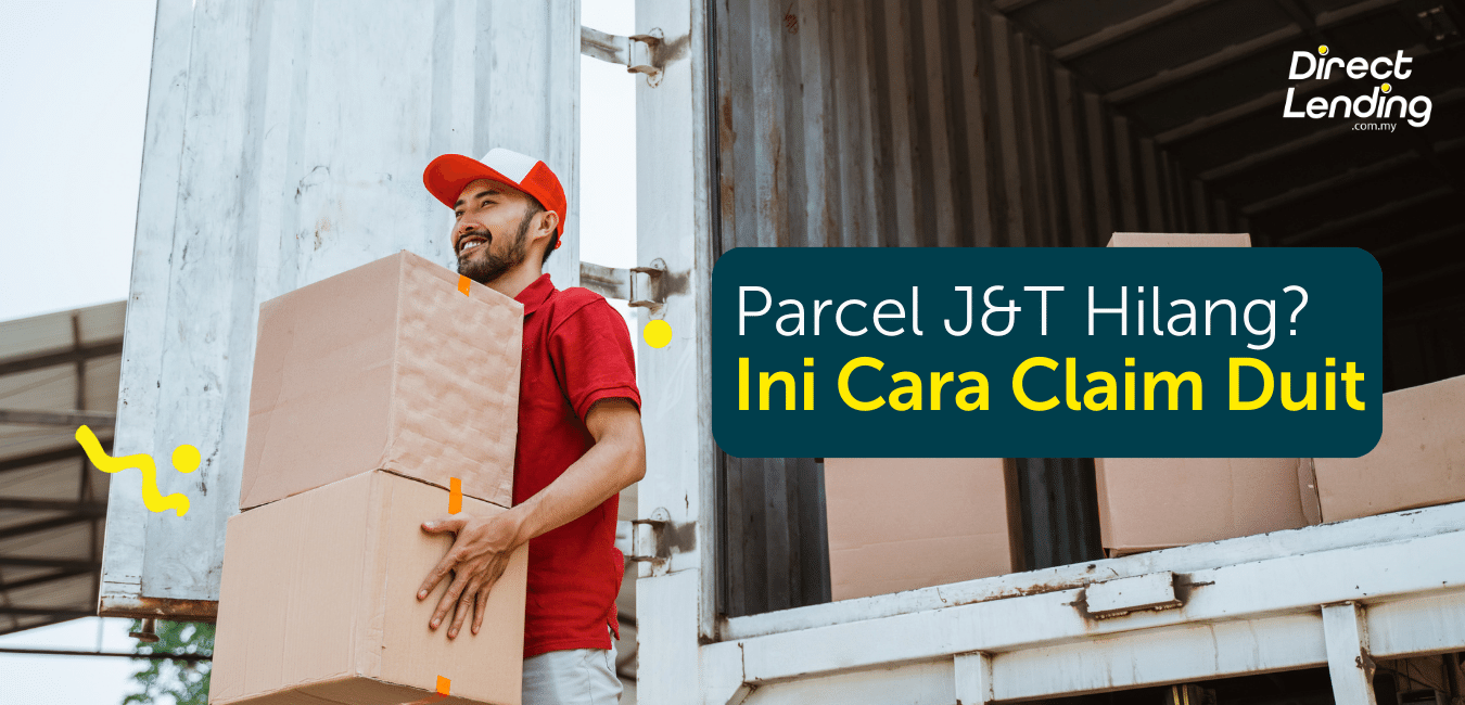 Ini Cara ‘Claim’ Sehingga RM400 Jika Parcel Dari J&T Diterima Rosak ...