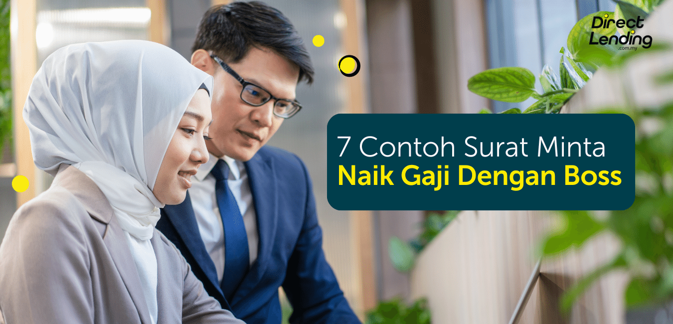 7 Contoh Surat Mohon Kenaikan Gaji Dengan Majikan - Direct Lending