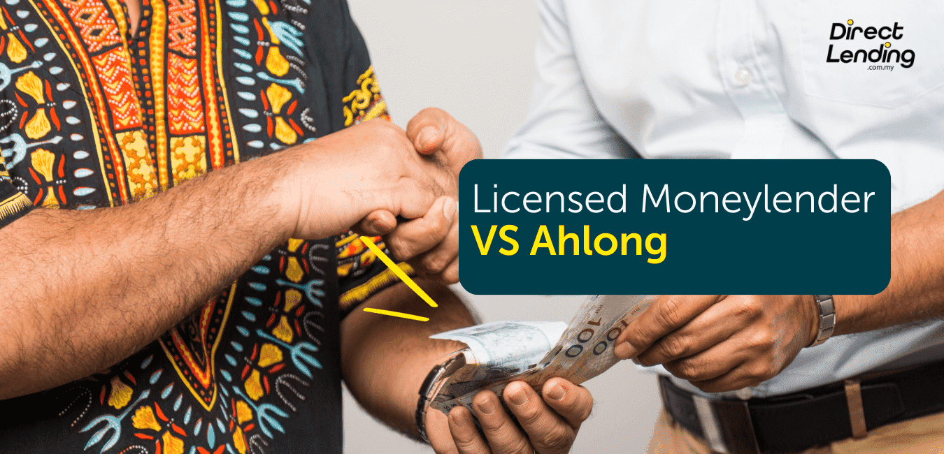 Is Licensed Moneylender Considered an ‘Ah Long’? - Direct Lending