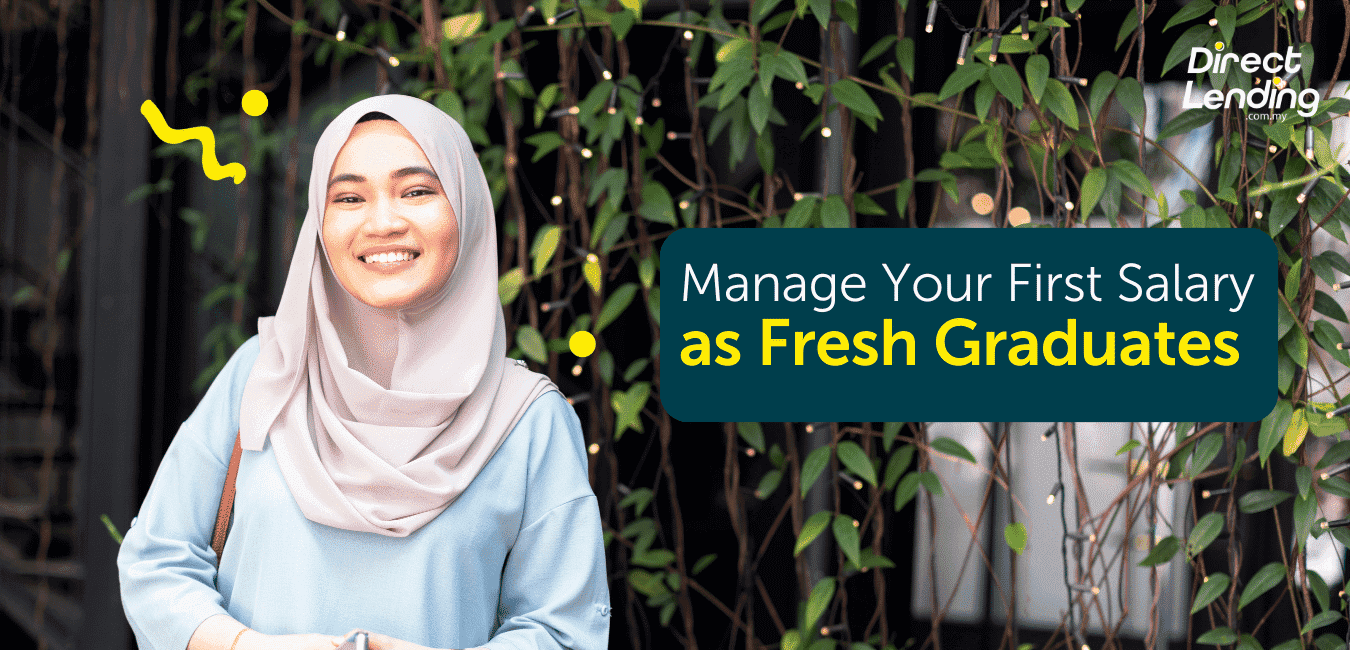 10 Clever Ways to Spend Your First Salary - Direct Lending