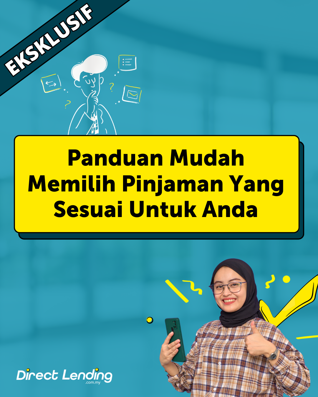 Cara Memulakan Perniagaan 2024 Untuk Yang Tiada Modal - Direct Lending